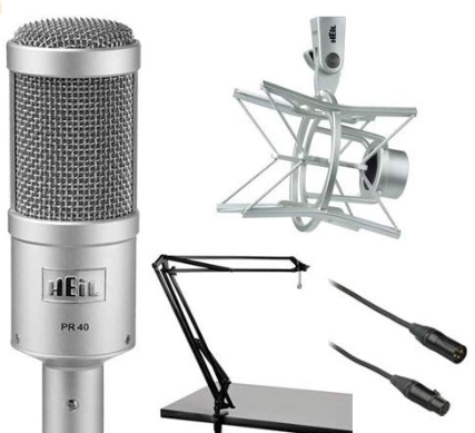 9 Mic Terbaik Untuk Podcast dan Rekaman - Ninna Wiends