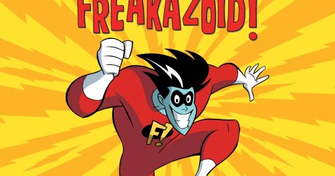 Animação em Foco | FREAKAZOID! (1995) - MEMÓRIA MAGAZINE