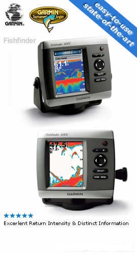 400c Garmin fish finder