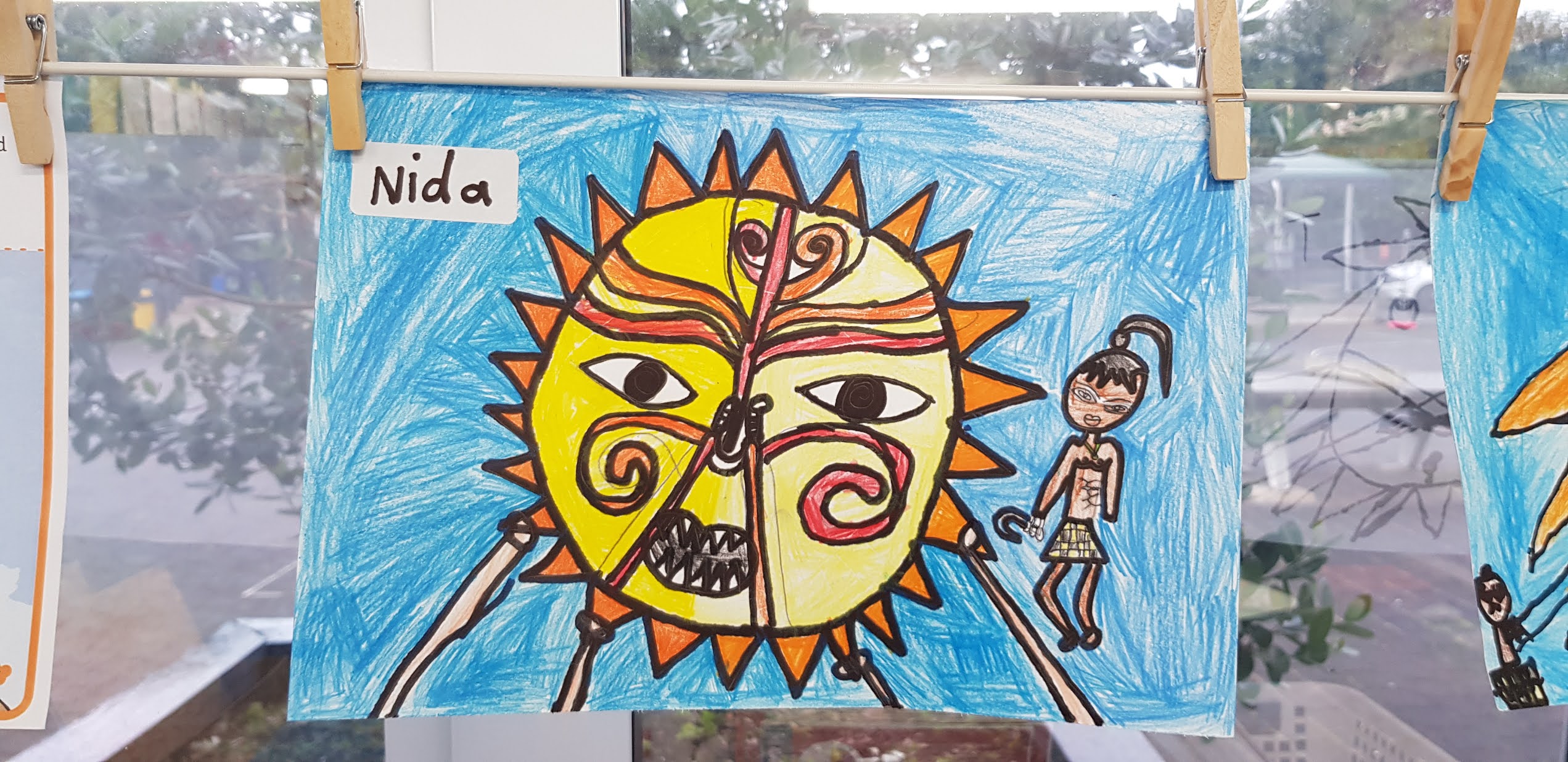 Maui and the Sun - A Maori Story