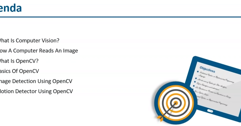 [edureka!] OpenCV Python Tutorial | Creating Face Detection System And ...