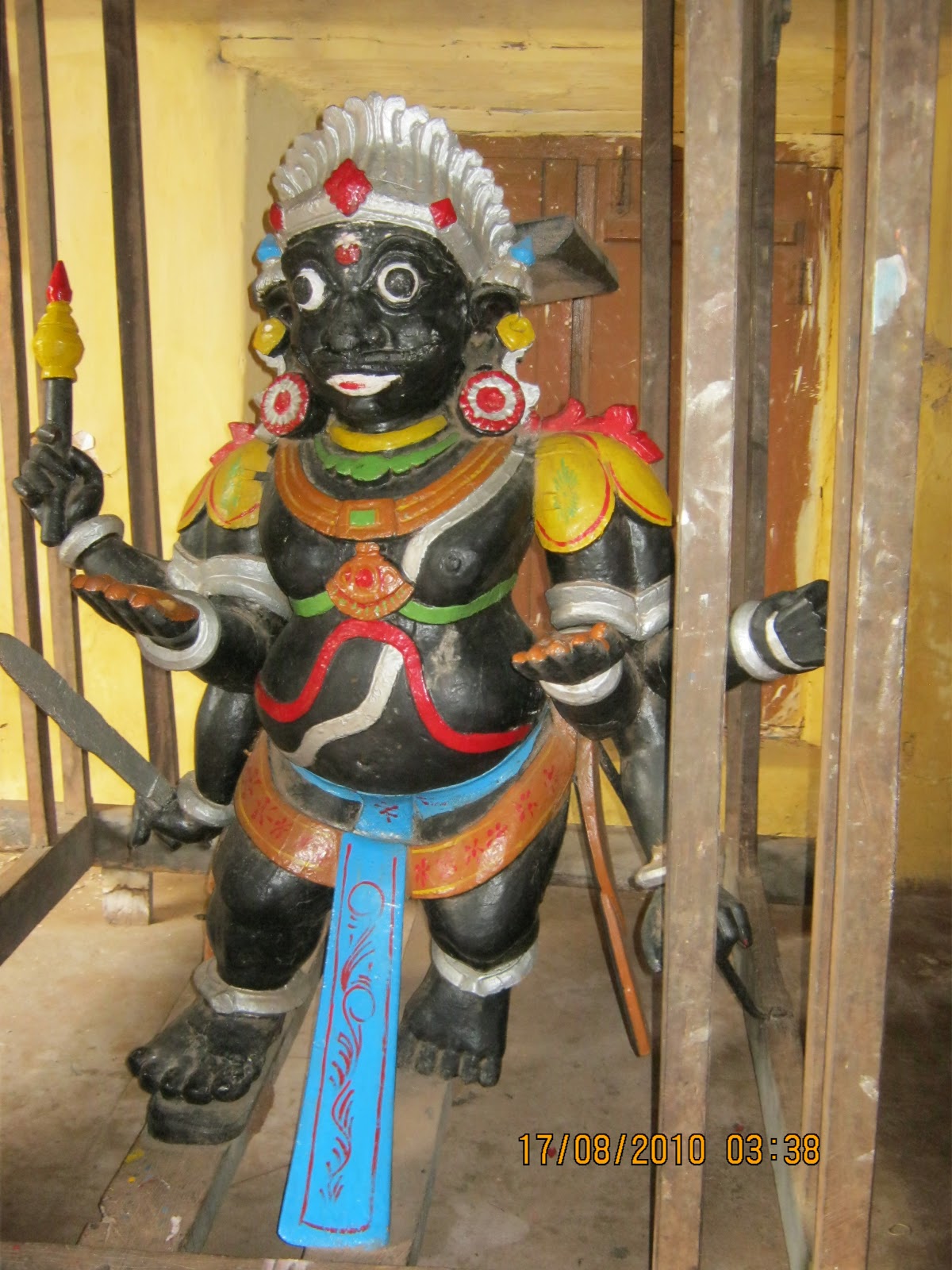 Aalaya Darshanam: Arayankavu Sri Dharmasastha Temple photos
