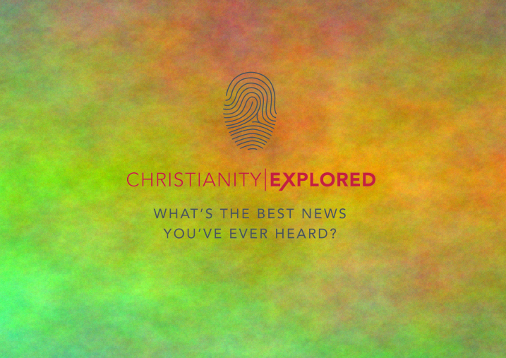 Christianity Explored Course