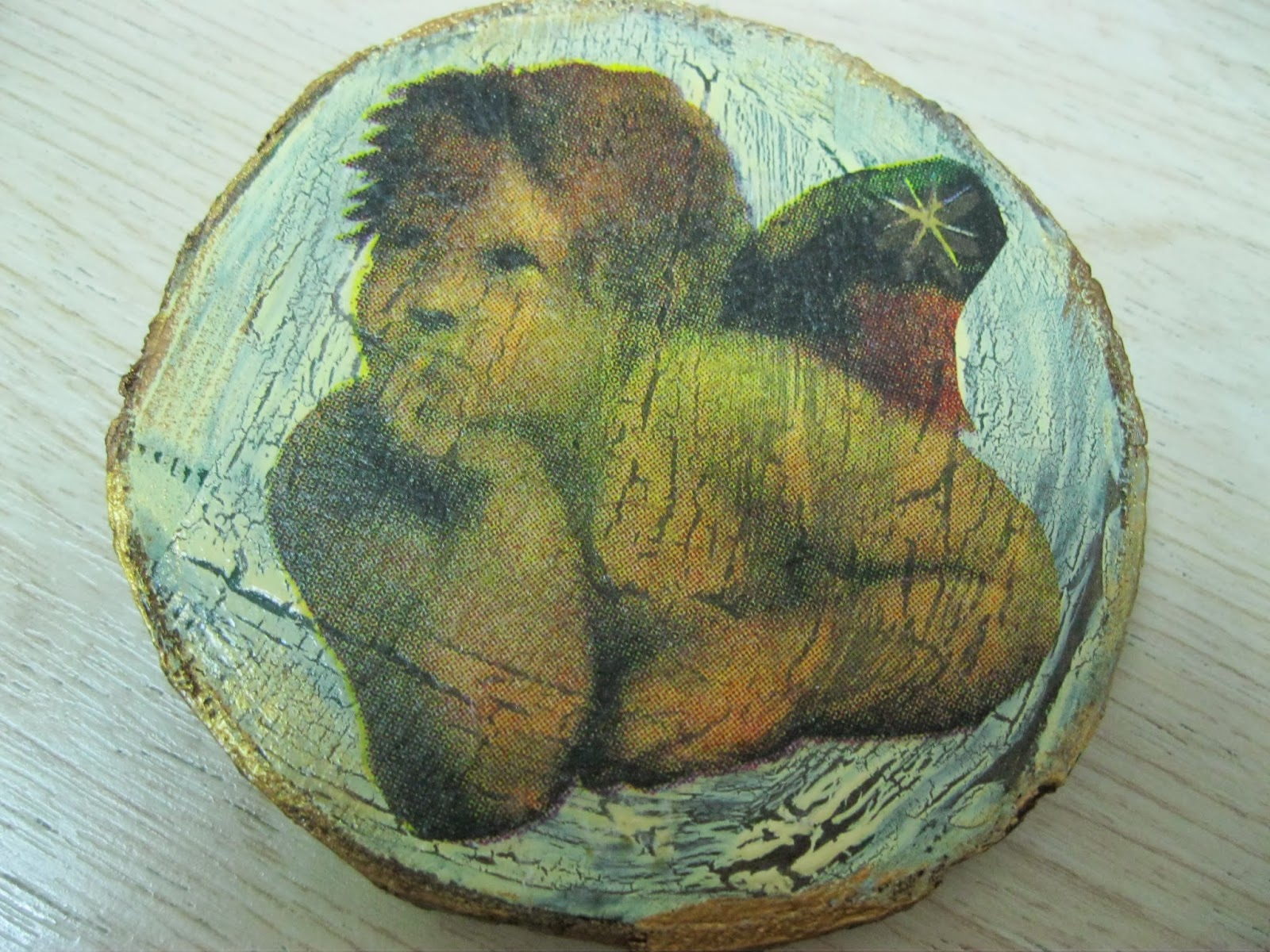 Ustvarjanje - moj skrivnostni svet: november 2013