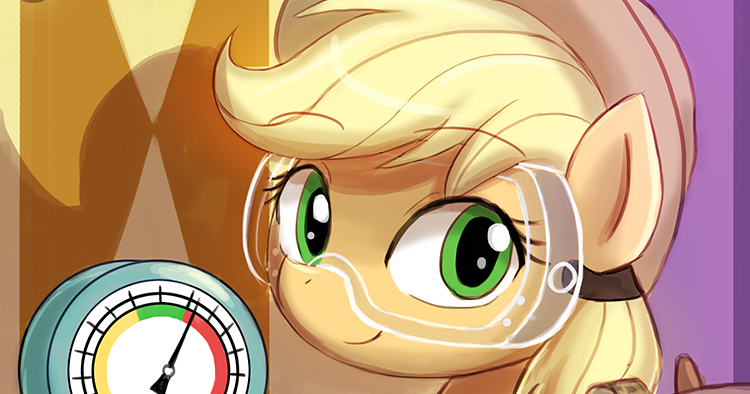 Equestria Daily - MLP Stuff!: AJ Day Discussion: Episode Ideas ...