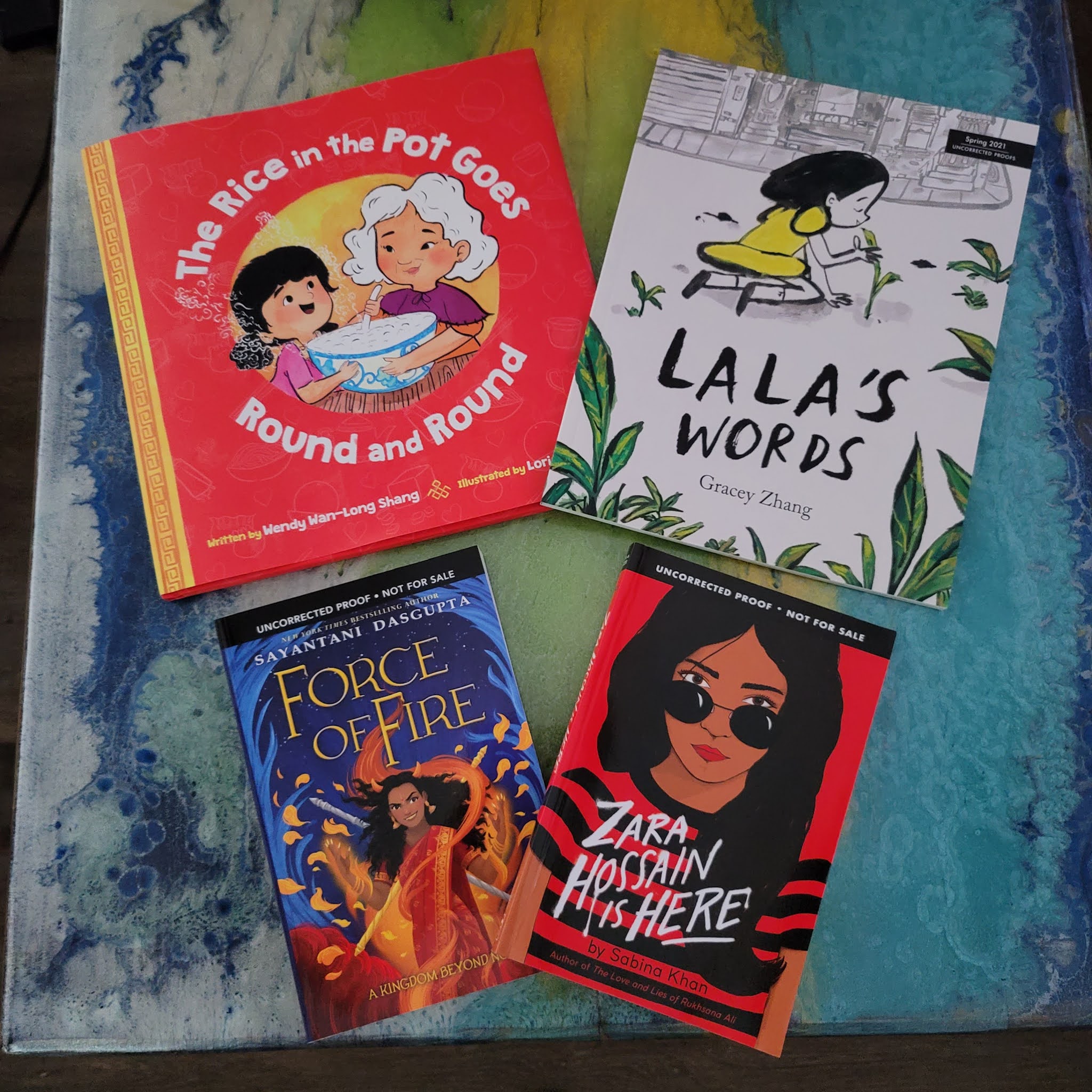The ABCD Diaries: Books To Celebrate Asian American Pacific Islanders ...