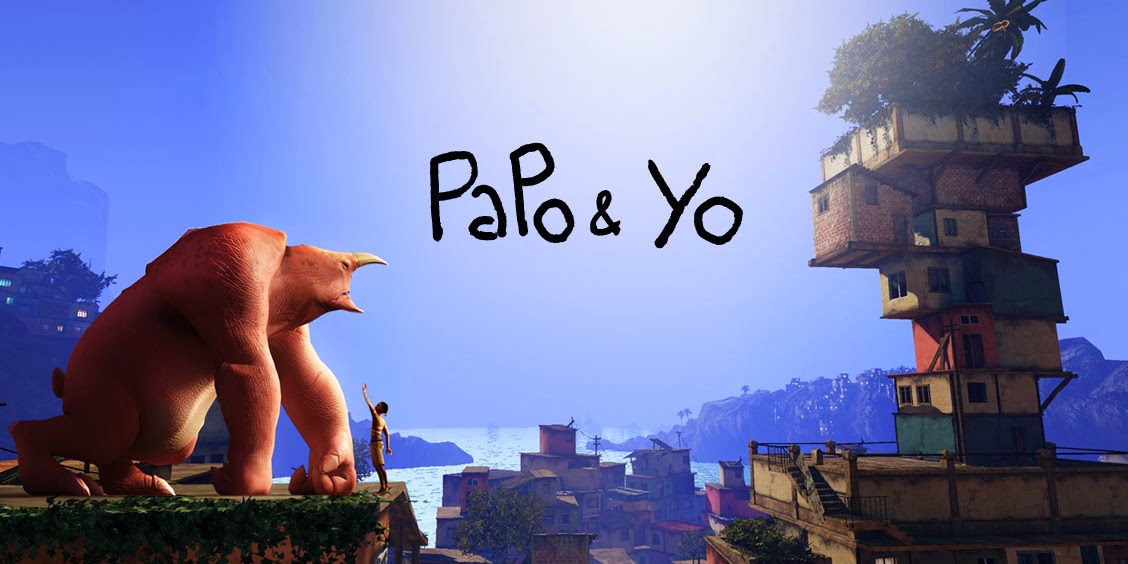 Videojuegos Accesibles: Análisis: Papo & Yo