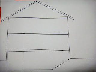 Young Artists At Work: My Dream Home Design 2012