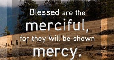 Growing Up In The Word : Mercy