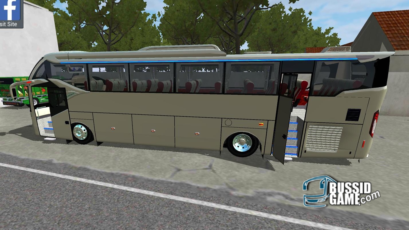 Mod Bus SR2 HD Prime Suite Class By WSP Mods - mod bussid grand max