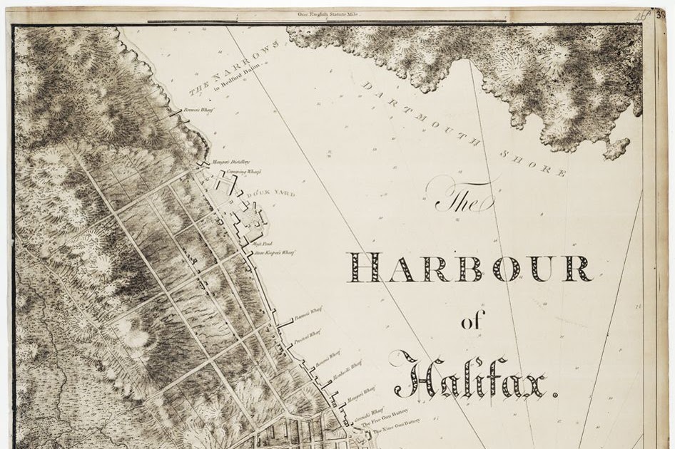 Boston 1775: Back in Halifax Harbor