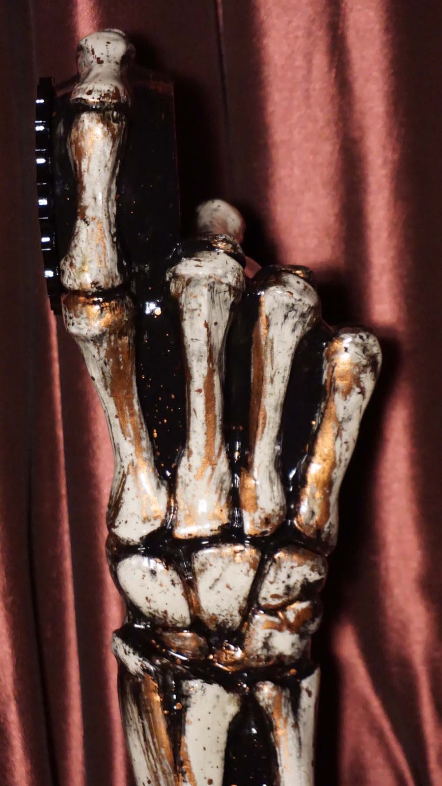 Tap Handle #727: Ghostface