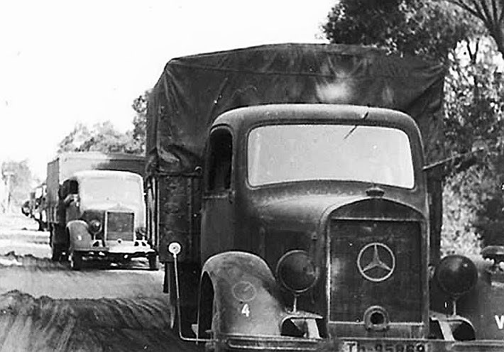 1/72 Multiverse: PSC German Medium Trucks (Part 1)