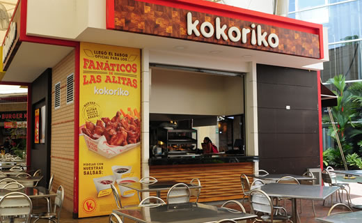 En Chapinero: Kokoriko – El Pollo más Rico