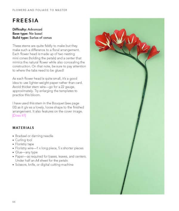 Blooming Paper: How to Handcraft Paper Flowers and Botanicals