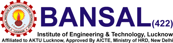 Bansal Institute of Engineering and Technology, Lucknow, Wanted ...