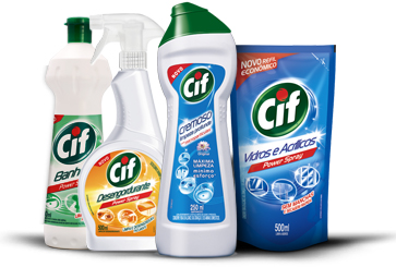 Mundo Das Marcas: CIF