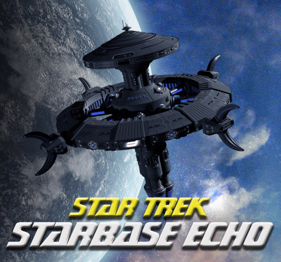 Legendary Universe: Star Trek: Starbase Echo