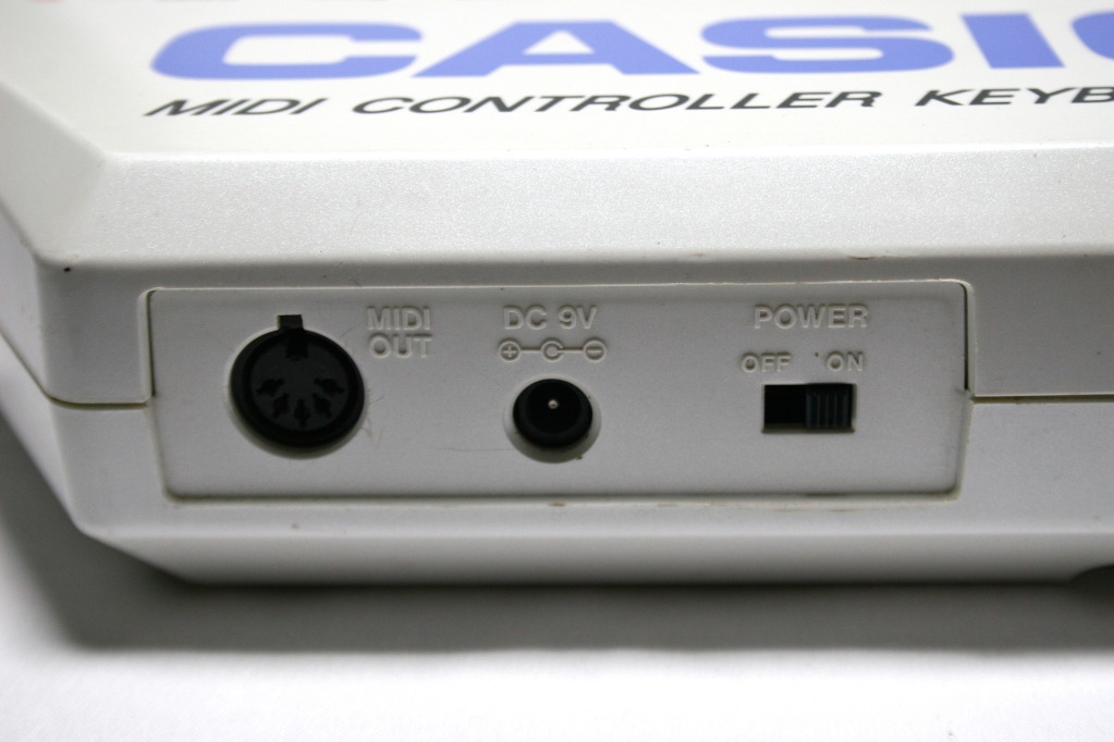 MATRIXSYNTH: 1986 CASIO AZ-1 KEYTAR MIDI CONTROLLER