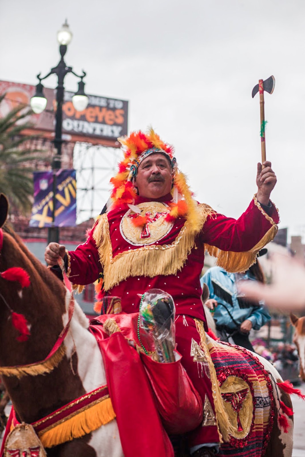 My Musings: Tucks - "Tucks Uncovers History"