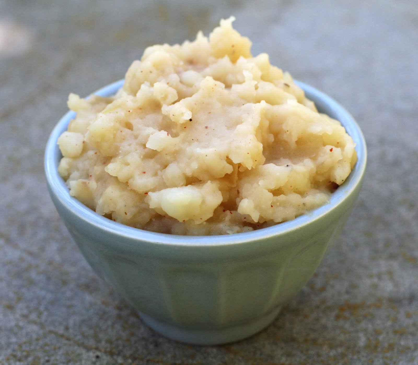 Slow Cooker Smoked Paprika Mashed Potatoes – Coconut & Lime
