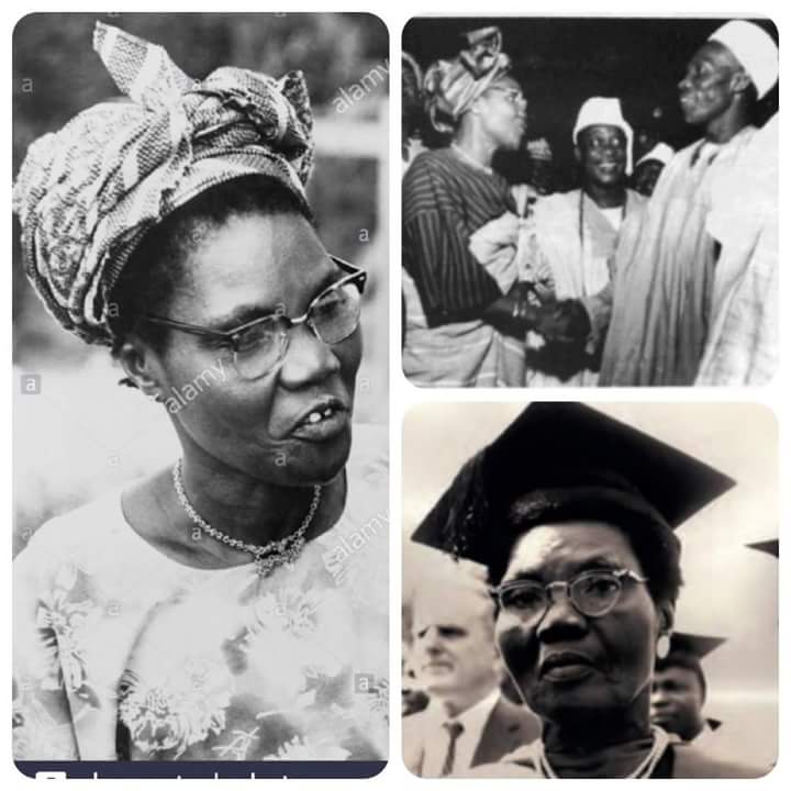 The audacious story of Funmilayo Ransome Kuti, the woman who chased the ...