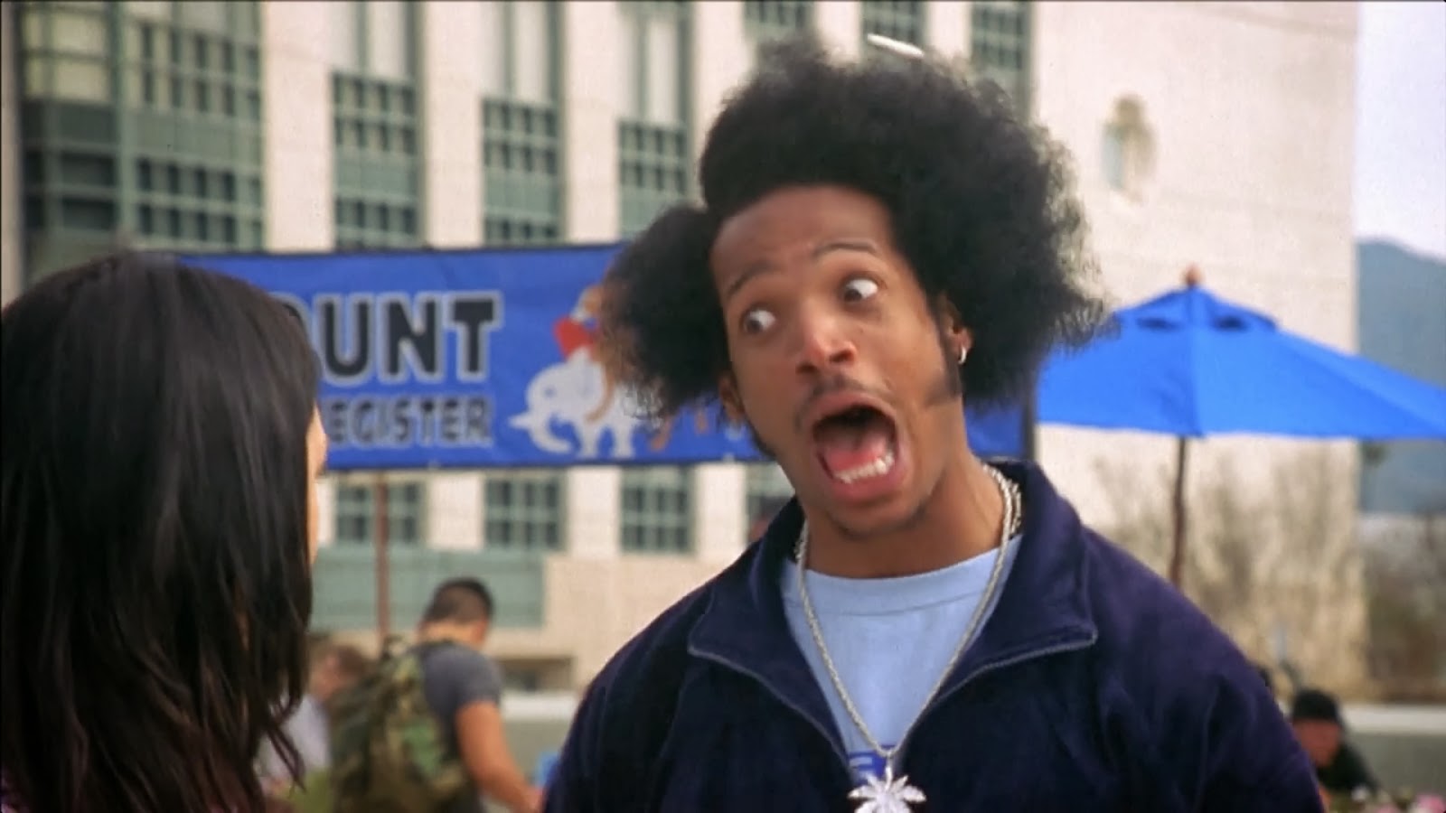 Set-Jetter & Movie Locations and More: Scary Movie 2 (2001)