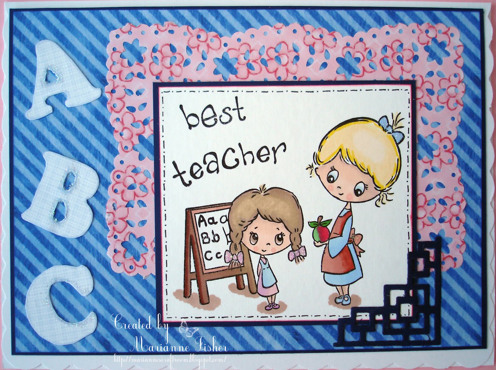 Marianne's Craftroom