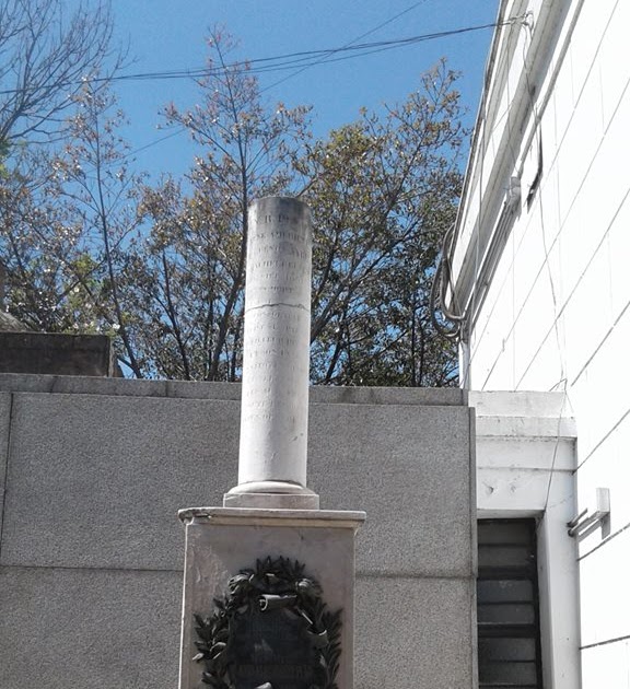 Arquitectura, Símbolos, Arte en el Cementerio de la Recoleta : BÓVEDA ...
