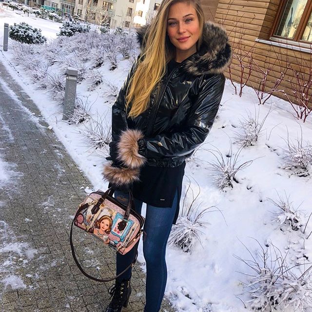 Sexy american Model Olga Tarasiuk Hot n sexy images with bikini ...