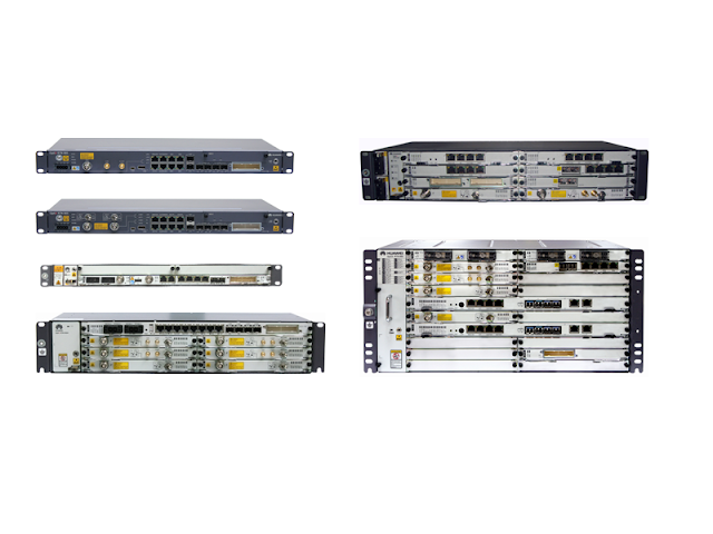 Huawei OptiX RTN 900 series IP microwave systems ODU details