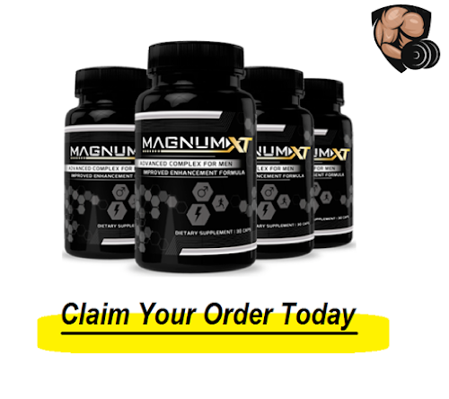 Magnum XT - Male Enhancements {Reviews} Available Here With Best Price ...