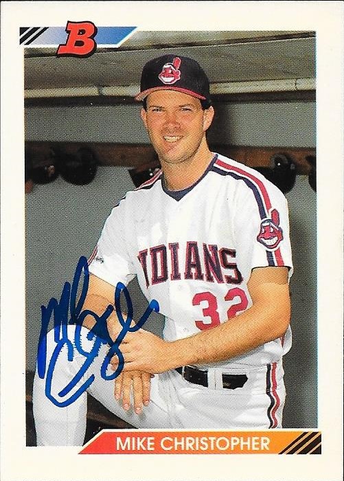 foul bunt: TTM Success - Mike Christopher