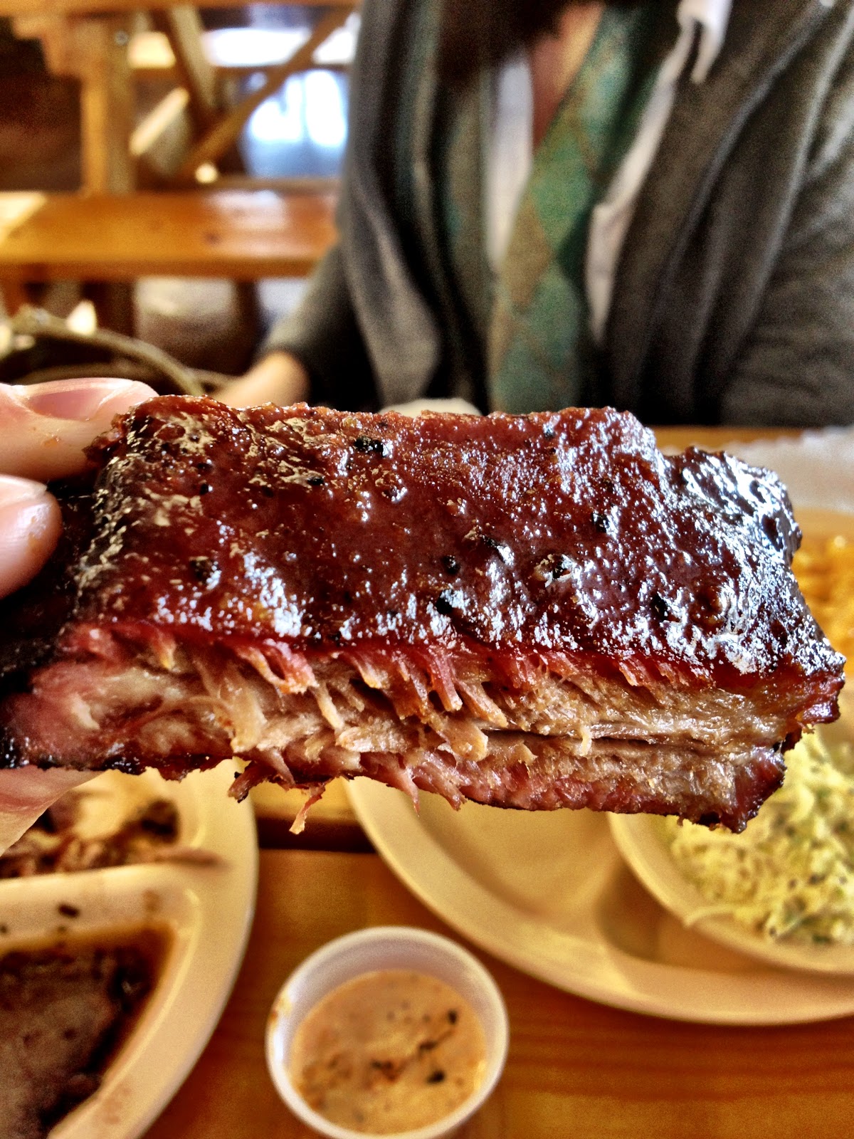 The Georgia Barbecue Hunt: Cabin Creek BBQ Co. (Nicholson, GA)