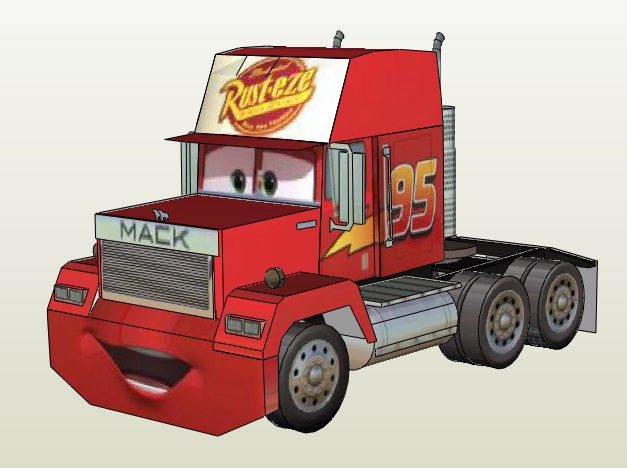 Our World: Papercraft Disney 2