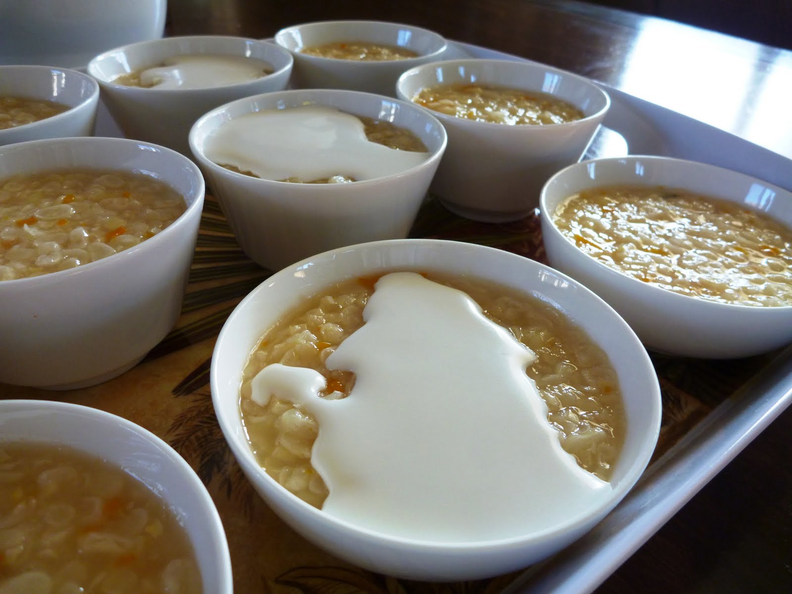 Chè Bắp (Vietnamese Corn Pudding) - TrainingsNews