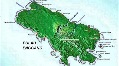 Destination : Surf Enggano Island