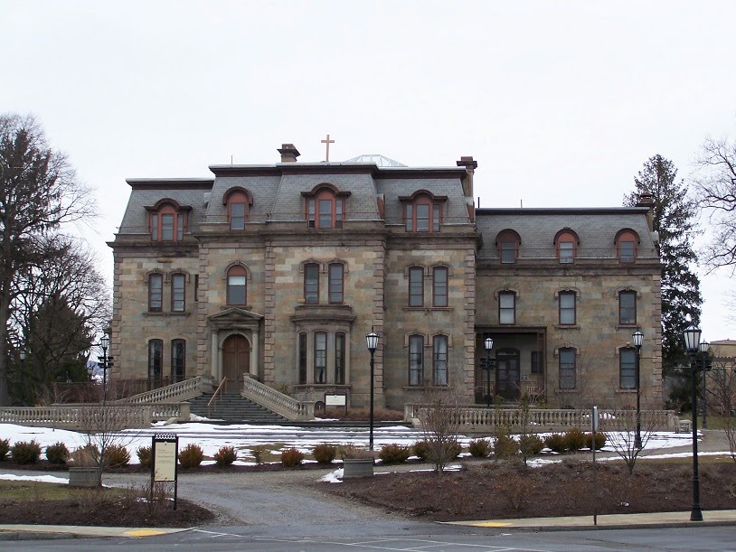 Frank's Place: Scranton Mansion