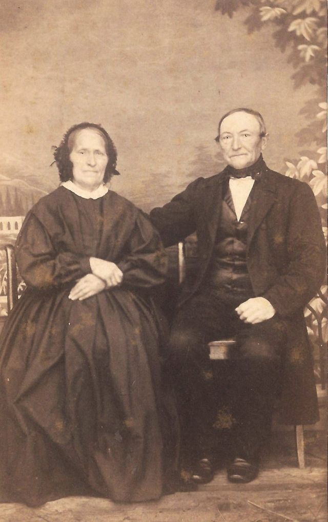 40 Amazing Portrait Photos of the American Civil War Couples ~ Vintage ...