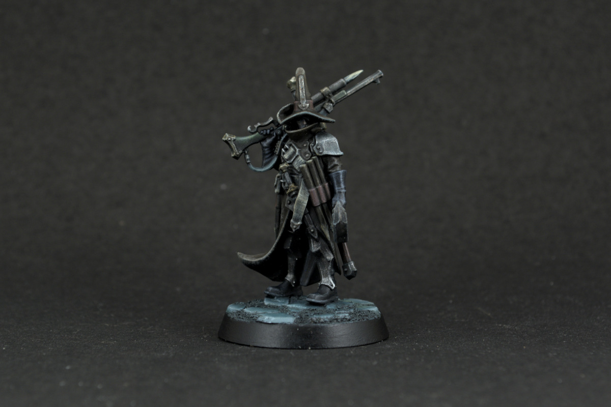 Gangs of Mordheim: Cursed City Jelsen Darrock