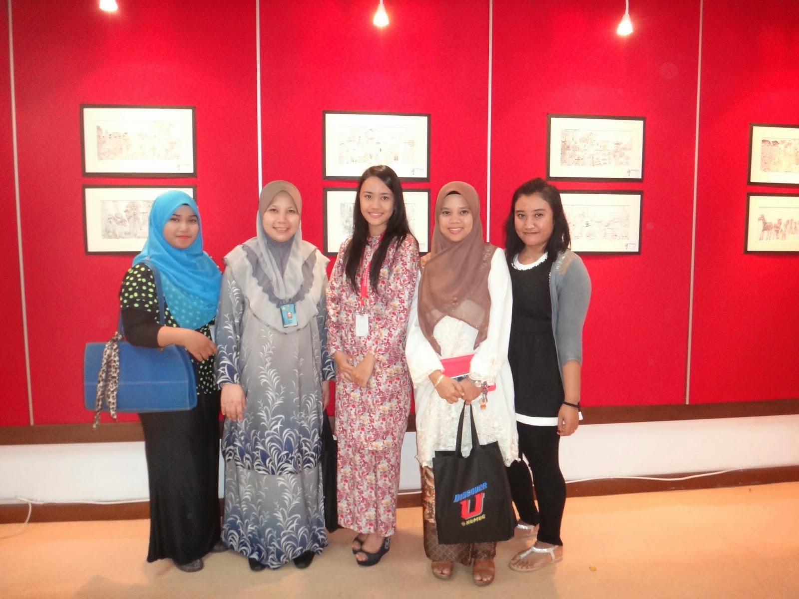 Lawatan Cosmopoint Ipoh, Perak – More Info | Perpustakaan Tuanku Bainun