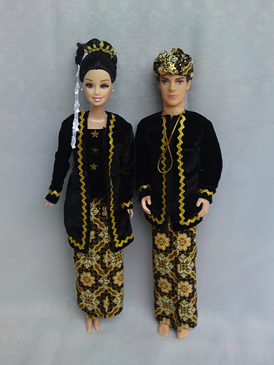 CLOTHING JAVA (The Implied Meaning in Traditional Clothing Complete ...