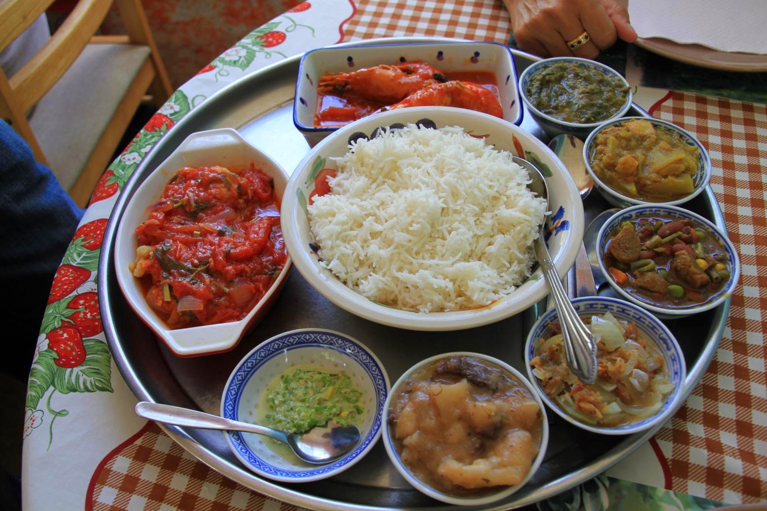 Voyages et Expériences : Maurice: Les Spécialités Culinaires ...