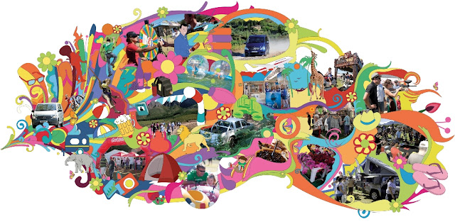 Just Kicking It: Cape Getaway Show is Back: 15-17 March