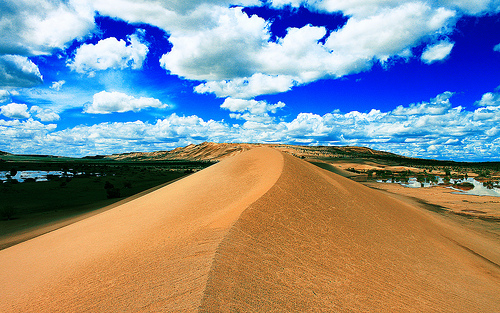 mbtourMONGOLIA: DundGobi provinve