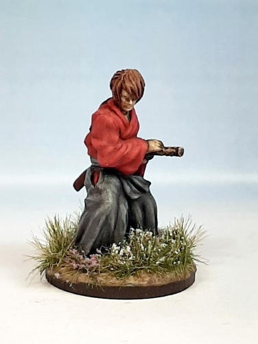 Bac Ninh Miniatures: Short guide about uniforms in the Boshin war