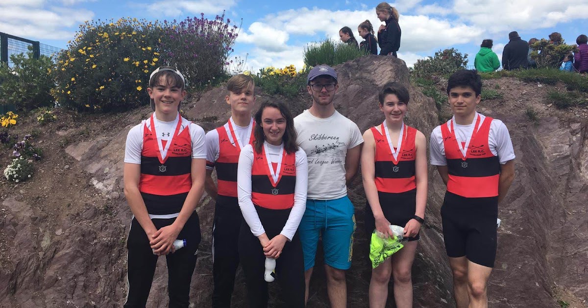 Lee Rowing Club Blog: Club Person Of The Month - April