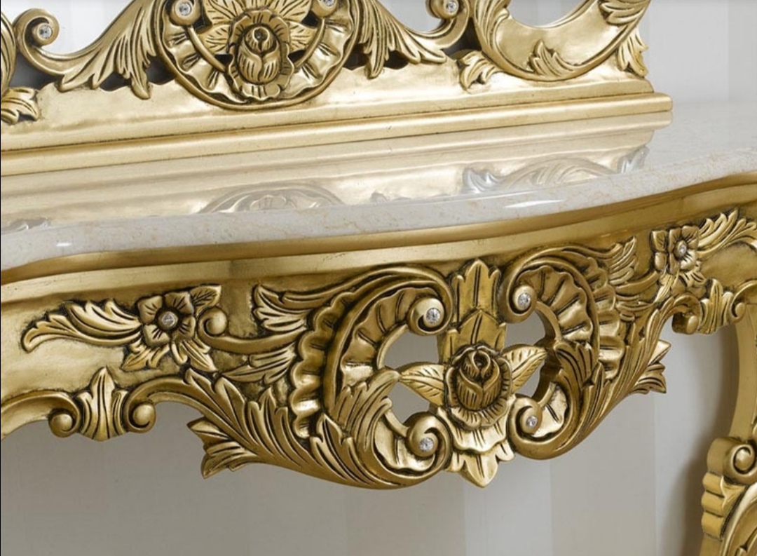 Materiales usados en la arquitectura Barroca