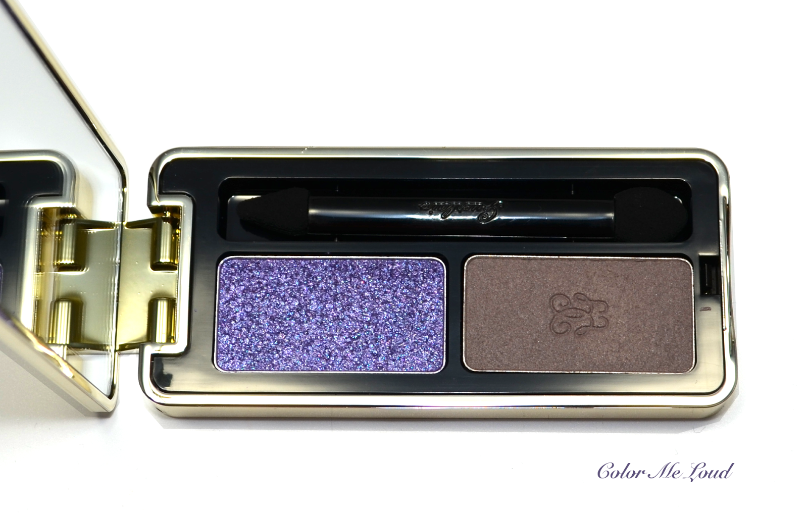 Guerlain Ecrin 2 Couleurs #09 Two VIP from Meteorites Blossom ...