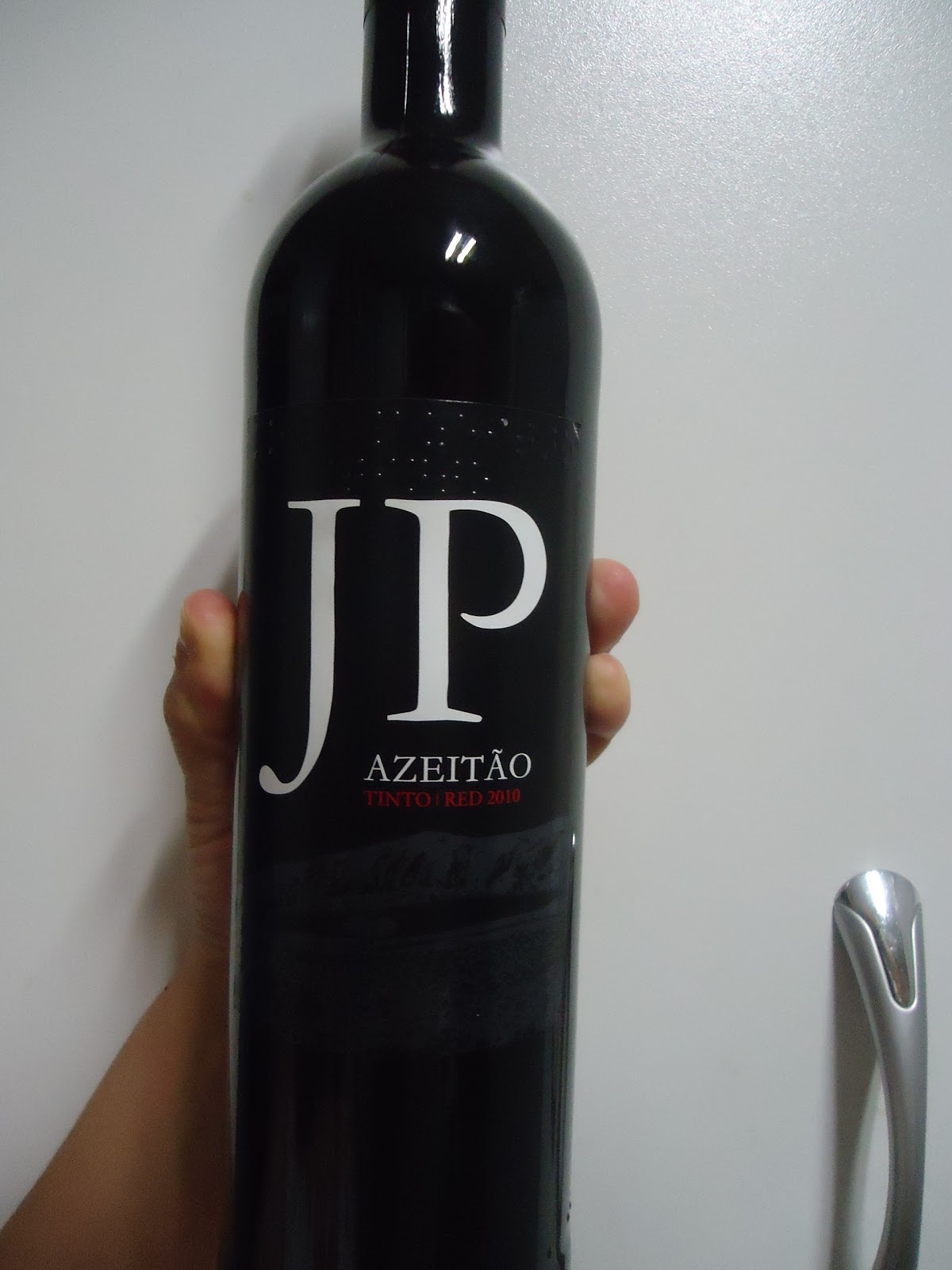 AMO VINHOS: JP Azeitão 2010